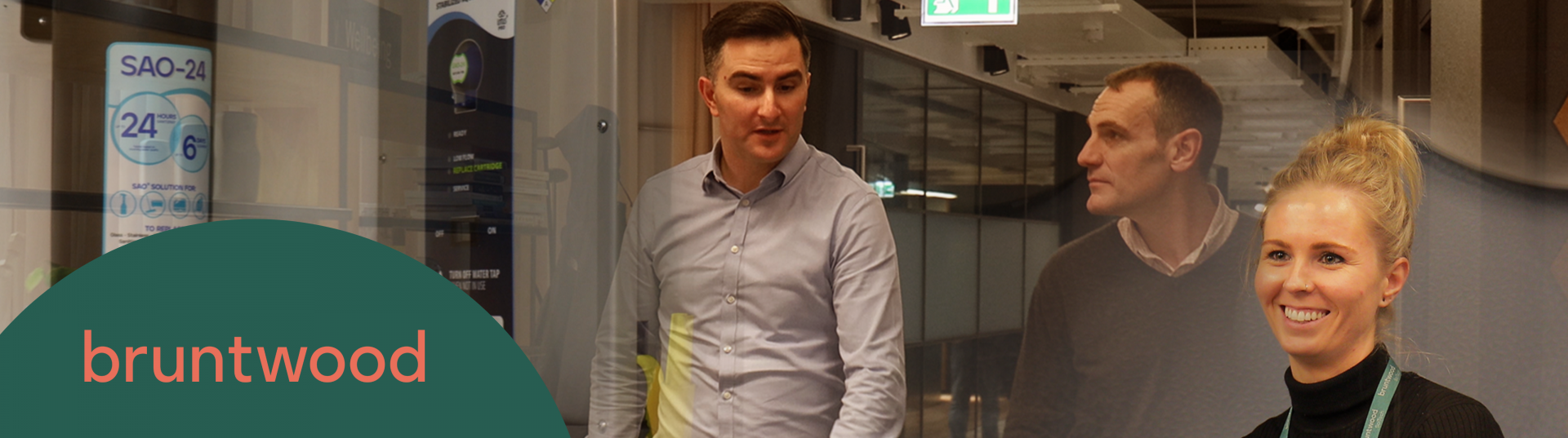 Chespack Hygiene helps Bruntwood achieve sustainability in cleaning processes